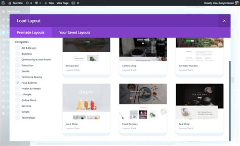 3 Ways To Create A Unique Divi Header With Css And Jquery