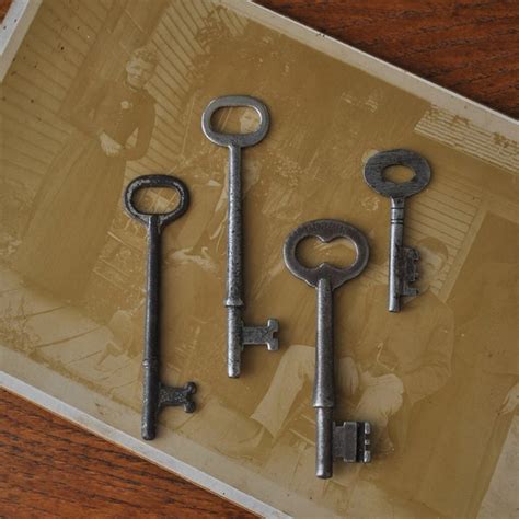 Antique Keys Etsy