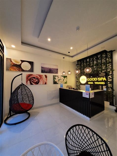 나트랑 굿 스파 And 마사지 나트랑에서 최고의 휴식을 경험하세요 Funbooky