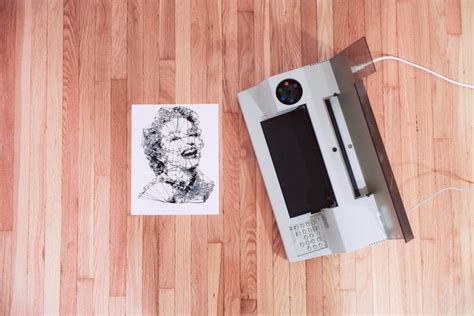 An Intro To Pen Plotters