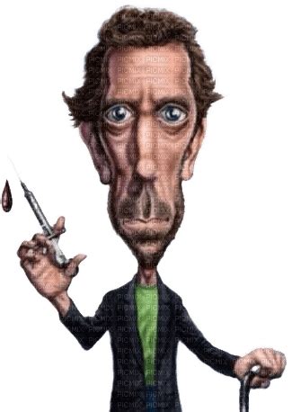 Dr House Dr House Md Free Png Picmix