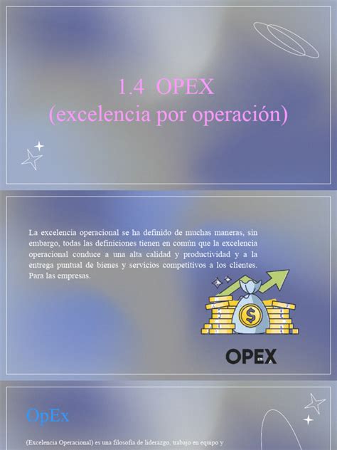 Opex Manu Pdf Six Sigma Lean Manufacturing