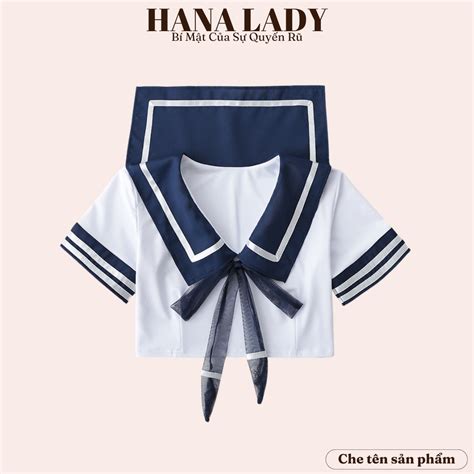 Cosplay Sexy Nữ Sinh đồ Ngủ Hóa Trang Học Sinh Anime Quyến Rũ Gợi Cảm