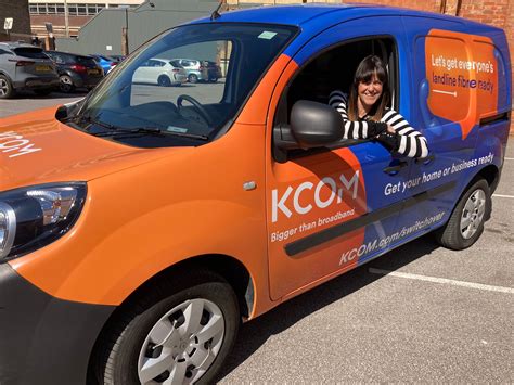 Kcom Launches Awareness Campaign Ahead Of Digital Switchover — The Hull Story
