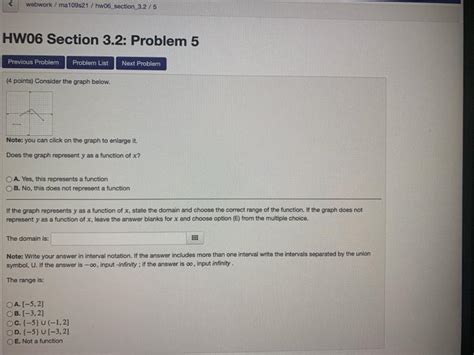 Solved Webwork Ma109521 Hw06 Section 3 2 5 HW06 Section Chegg Com