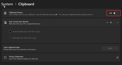 How To Disable Clipboard In Windows 11 Technoresult