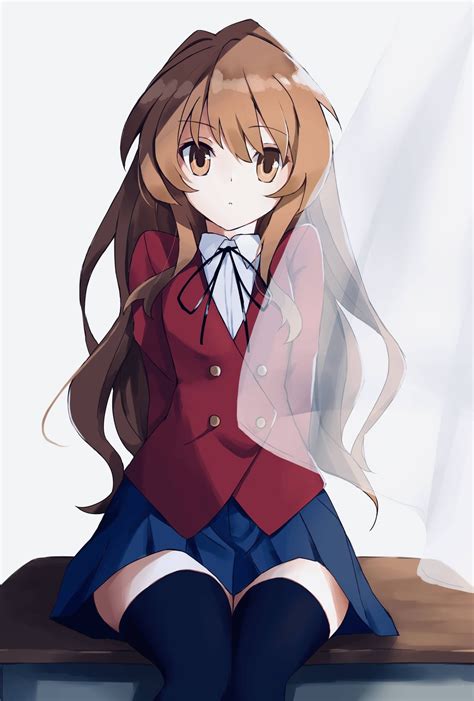 Taiga Aisaka [toradora ] R Zettairyouiki