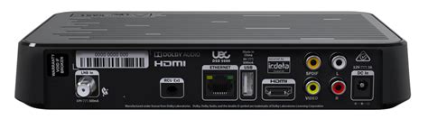 Altech Uec Dsd 5000 Satellite Receiver Twin Tuner Travelsat Australia