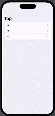 Ios Swiftui Navigationview Navigationstack Developersio