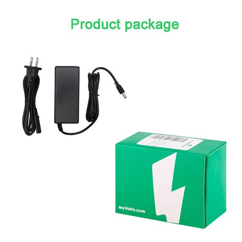 US 12V Power Adaptor For The Verizon CR1000A Router By MyVolts