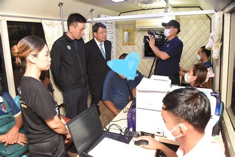 ออกหน่วย สำนักงานปกครองและทะเบียน สำนักปลัดกรุงเทพมหานคร Facebook