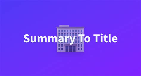 Pyimagesearchsummary To Title At Main