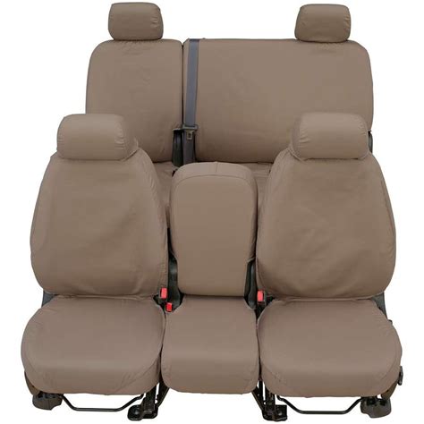 Polycotton Seatsaver Cus Tom Front Row Seat Cover Rv Parts Express