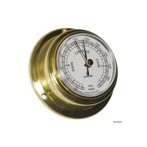 Altitude Barometer Altitude 831 Mini Osc 2883102 Comptoir Nautique