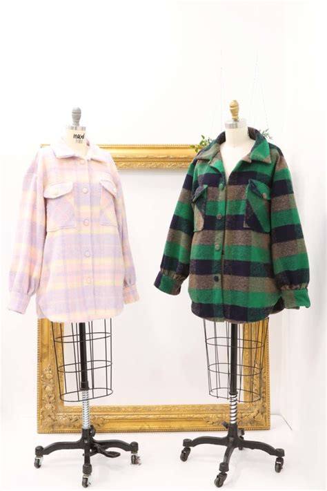 The Savannah Shacket Free Sewing Pattern