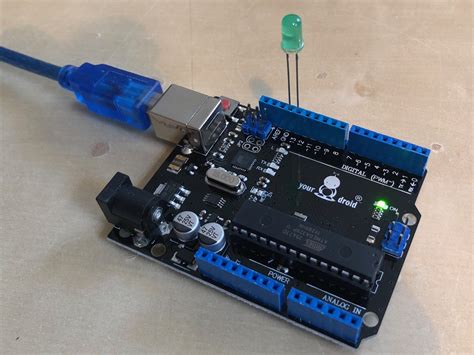 Arduino Programmieren Mit Open Roberta Infolab Saar