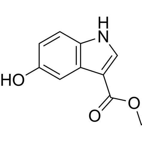 Methyl 5 Hydroxy 1h Indole 3 Carboxylate Medchemexpress