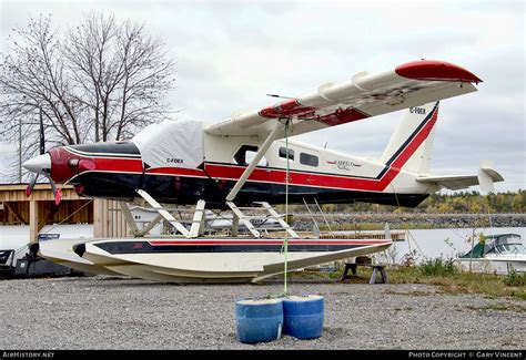 Aircraft Photo Of C Foex De Havilland Canada Dhc 2 Turbo Beaver Mk3