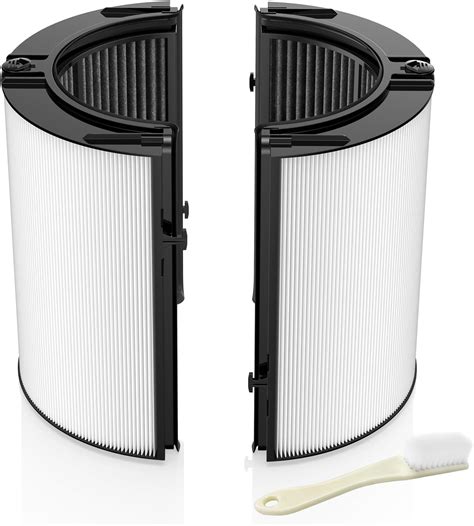 2 In 1 Hepa Filter Replacement For Dyson Hp06 Ph04 Ph03 Ph02 Ph01 Tp10 Hp10 Hp09