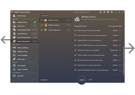 Smart System Repair Enjoy A Faster And More Secure Pc