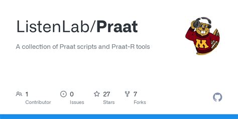 Praatdrawpraatspectrogramdemor At Master · Listenlabpraat · Github