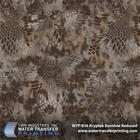 Kryptek® Banshee Reduced Camo Scopes