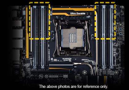 GA-X99-UD4 (rev. 1.0) Overview | Motherboard - GIGABYTE Global