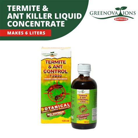 Shop Anti Termite Solution For Soil Online Ph