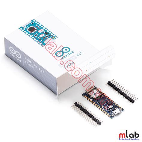 Arduino Nano 33 Iot Made In Italy