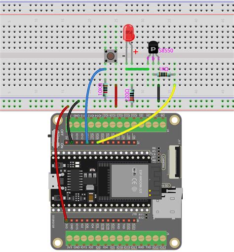 5 6 Deux Types De Transistors — Documentation Sunfounder Esp32 Starter Kit