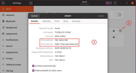 how to find local public ip address in ubuntu 20 04 open source