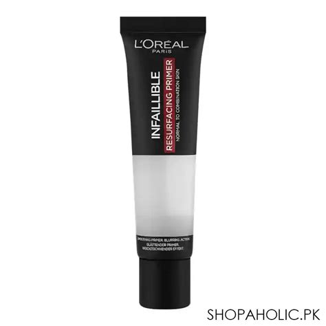 Buy Loreal Paris Infallible Mattifying Base Primer 35ml Shopaholic Pk