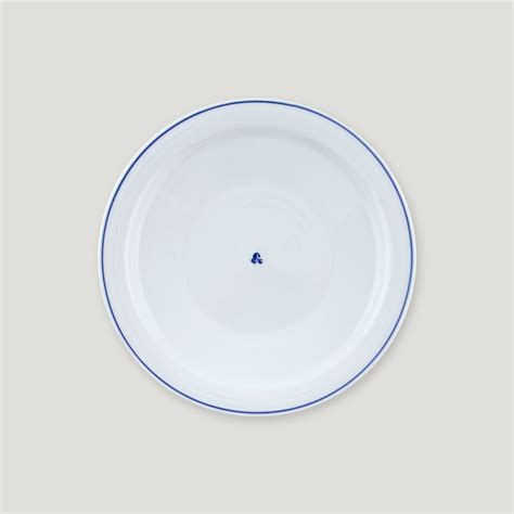 머루 원형 접시 중 감도 깊은 취향 셀렉트샵 29cm