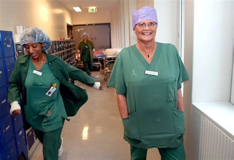 Undersköterskan Vårt Jobb är Inte Bara Ett Jobb När Ska Folk Förstå Det