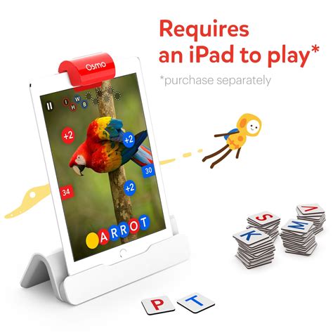 Osmo Genius Starter Kit For Classroom 4 Kits 1 Teacher Guide Plastic Pieces Stem Stuff