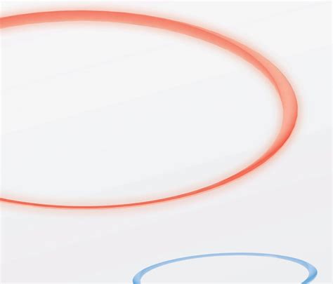 767 Micro Blade Circle 100 Recessed Ceiling Lights From Atelier