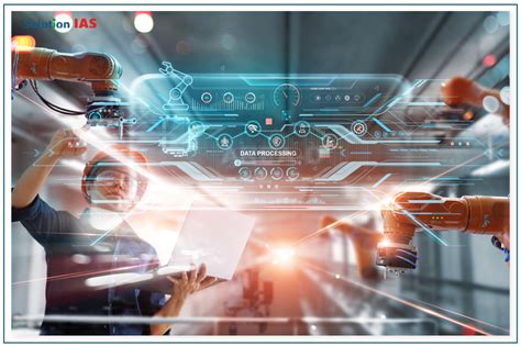 Vai Trò Và ứng Dụng Blockchain Trong Sản Xuất Solution Ias