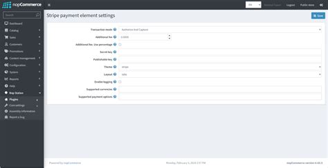 Stripe 3d Secure Payment By Nopstation Nopcommerce