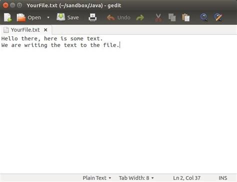 Bufferedreader And Bufferedwriter File Handling In Java — Best Practices By Tabitha Mayabi Medium