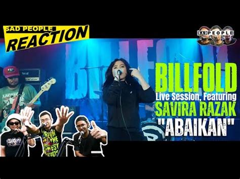 Vokalis Barunya Emo Girl⁉️ Billfold Abaikan Feat Savira Razak