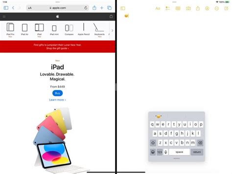 How To Use Split View On Ipad Detailed Guide