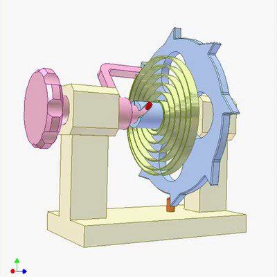 Indexing Mechanism Mechamechanisms Com