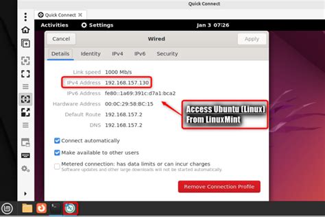 How To Install And Setup Remote Desktop On Linux Mint Linux Genie