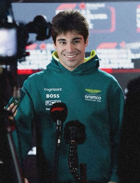 Lance Stroll One Team Stroll Formula 1
