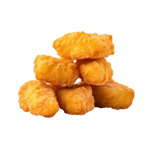 Ai Generated Nugget Clip Art 40216510 Png