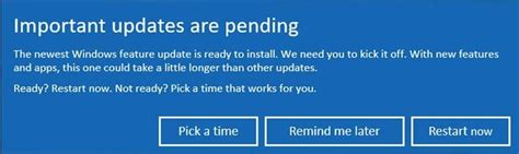 Windows 10 Fall Creators Update 1709 Fully Available Windows