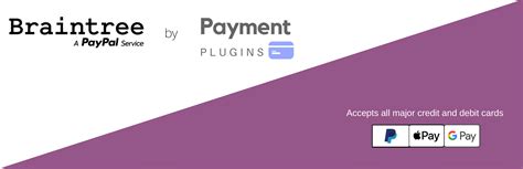 [wordpress] 外掛分享： Payment Plugins Braintree For Woocommerce 一介資男