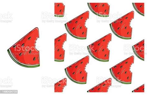 부엌 대중음식점 또는 상점을 위한 이음새가 없는 본 손으로 그리기 스타일로 설정 과일에 대한 스톡 벡터 아트 및 기타 이미지