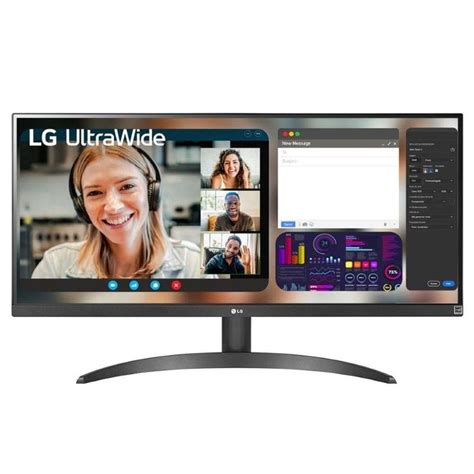 Monitor Lg Pro Gamer Ultrawide Full Hd Casas Bahia