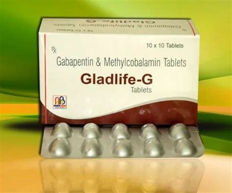 Methycobalamin And Gabapentin Tablets At ₹ 1280 Box Gabapentin Tablet In Kolkata Id 21250916748